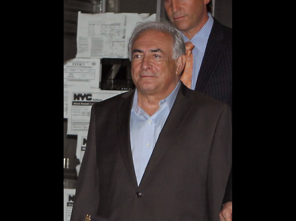 Photo : Dominique Strauss Kahn en mai 2011 à New York - Purepeople