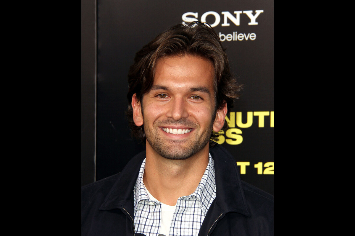 Photo : Colin Owens lors de la première du film 30 minutes or less à ...