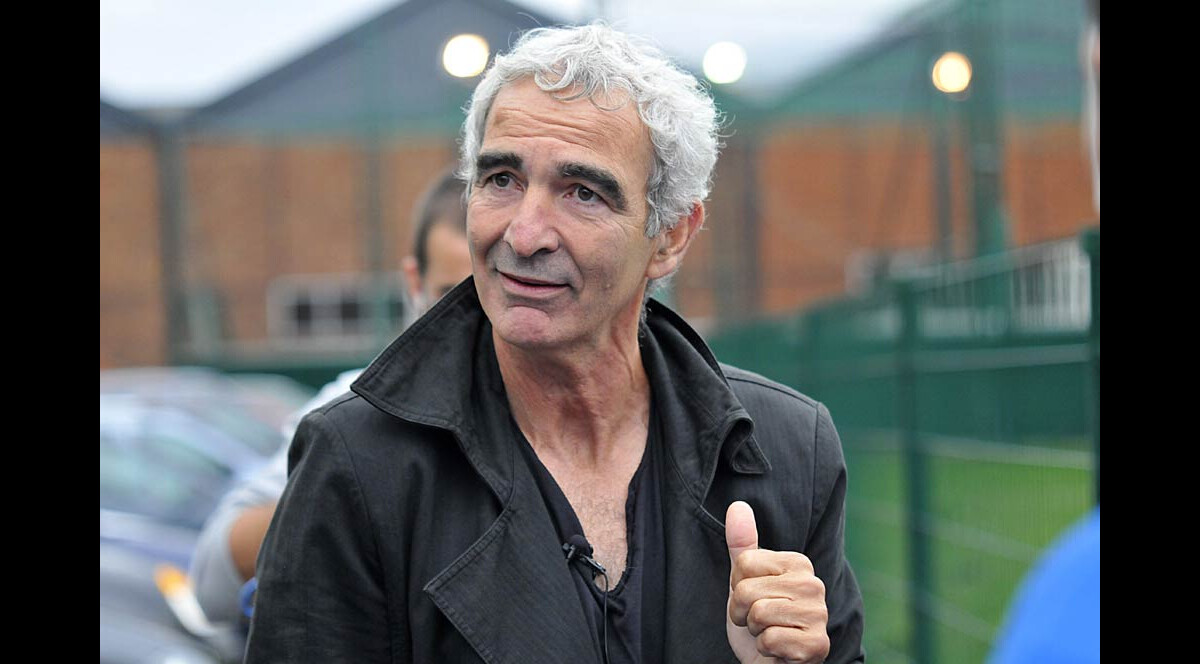 Photo : Raymond Domenech et son étoffe des champions n'a pas séduit le ...