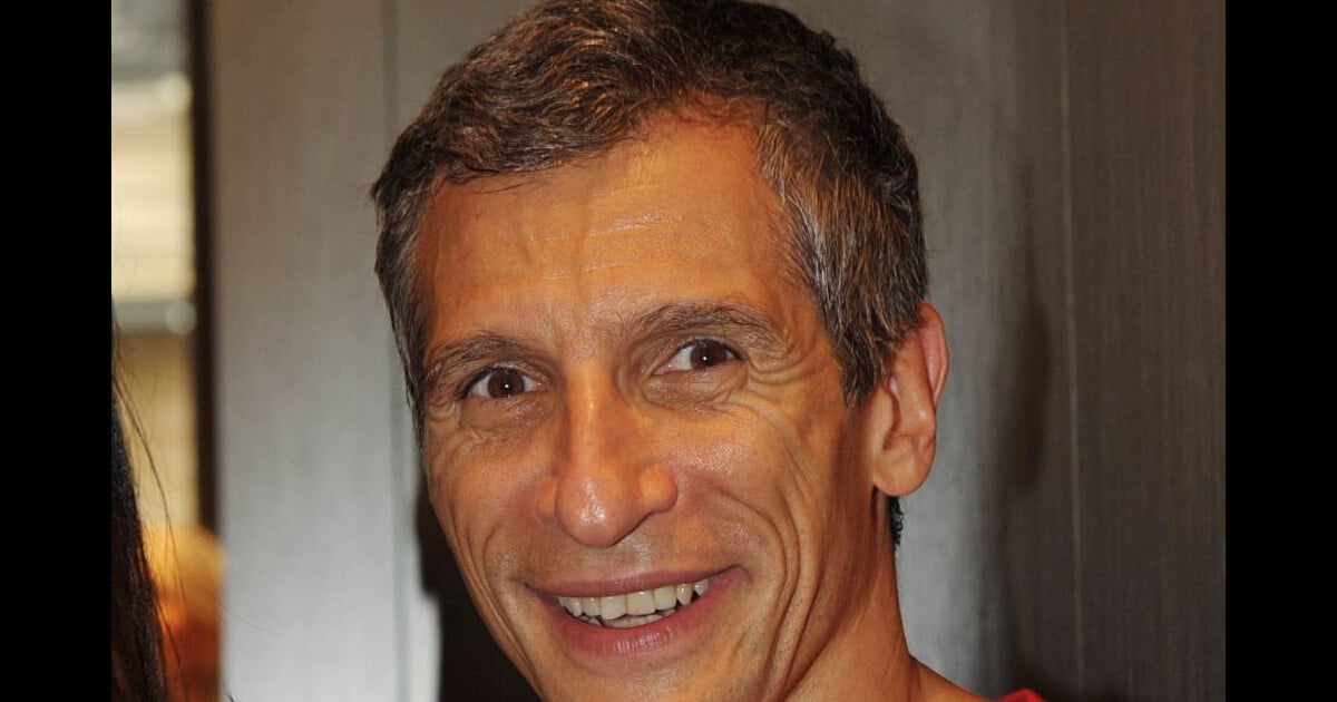 Nagui : l'animateur préféré des Français devient Chevalier ! - Purepeople