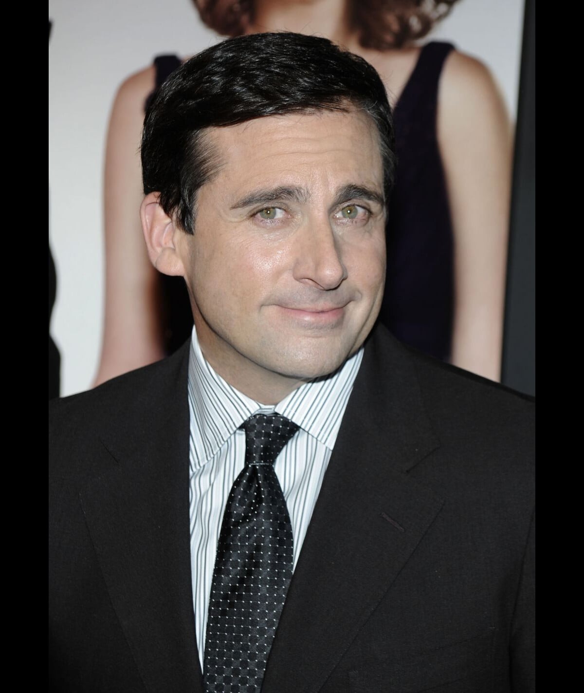 Photo : Steve Carell à New York le 6 avril 2010 - Purepeople
