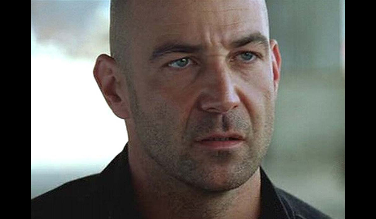 Photo : David Fisher dans NCIS. - Purepeople