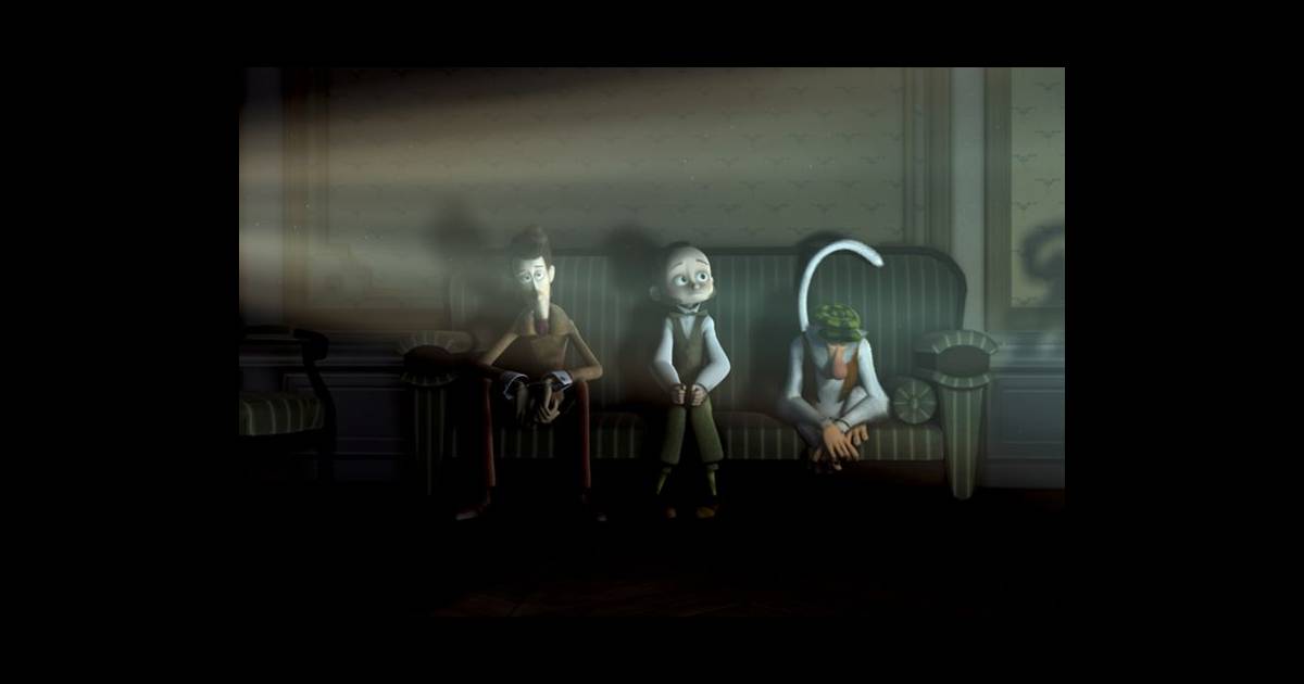 Image du film Un monstre à Paris - Purepeople