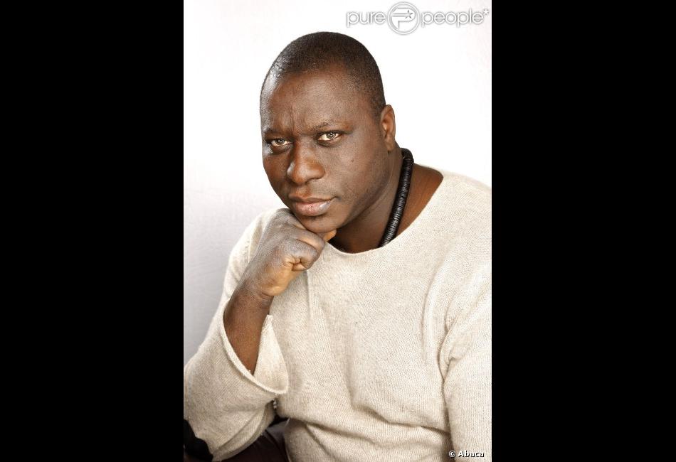 Mouss Diouf : portrait en janvier 2009 - Purepeople