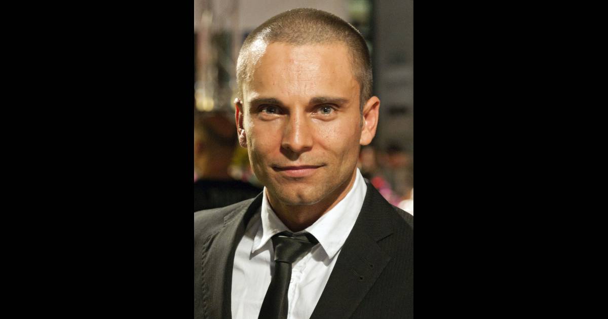 Allan Theo en octobre 2011 à Nice. Il va devenir papa ! - Purepeople