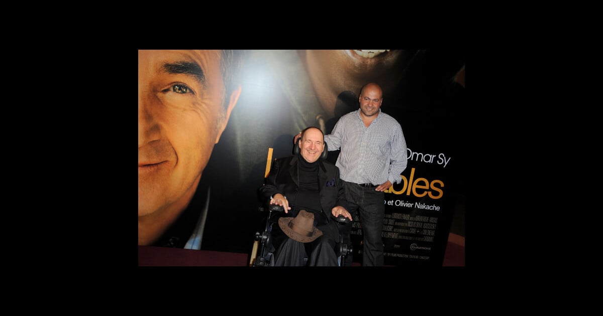 Intouchables : Le récit sans langue de bois du héros, Philippe Pozzo di ...