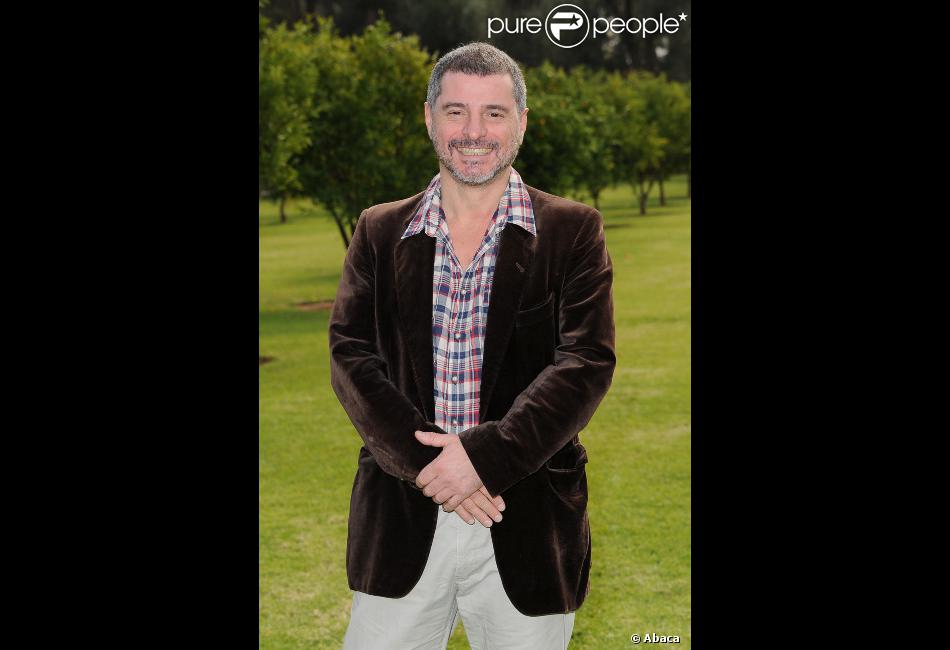Pierre Salvadori pour le photocall du jury courts métrages, lors du ...