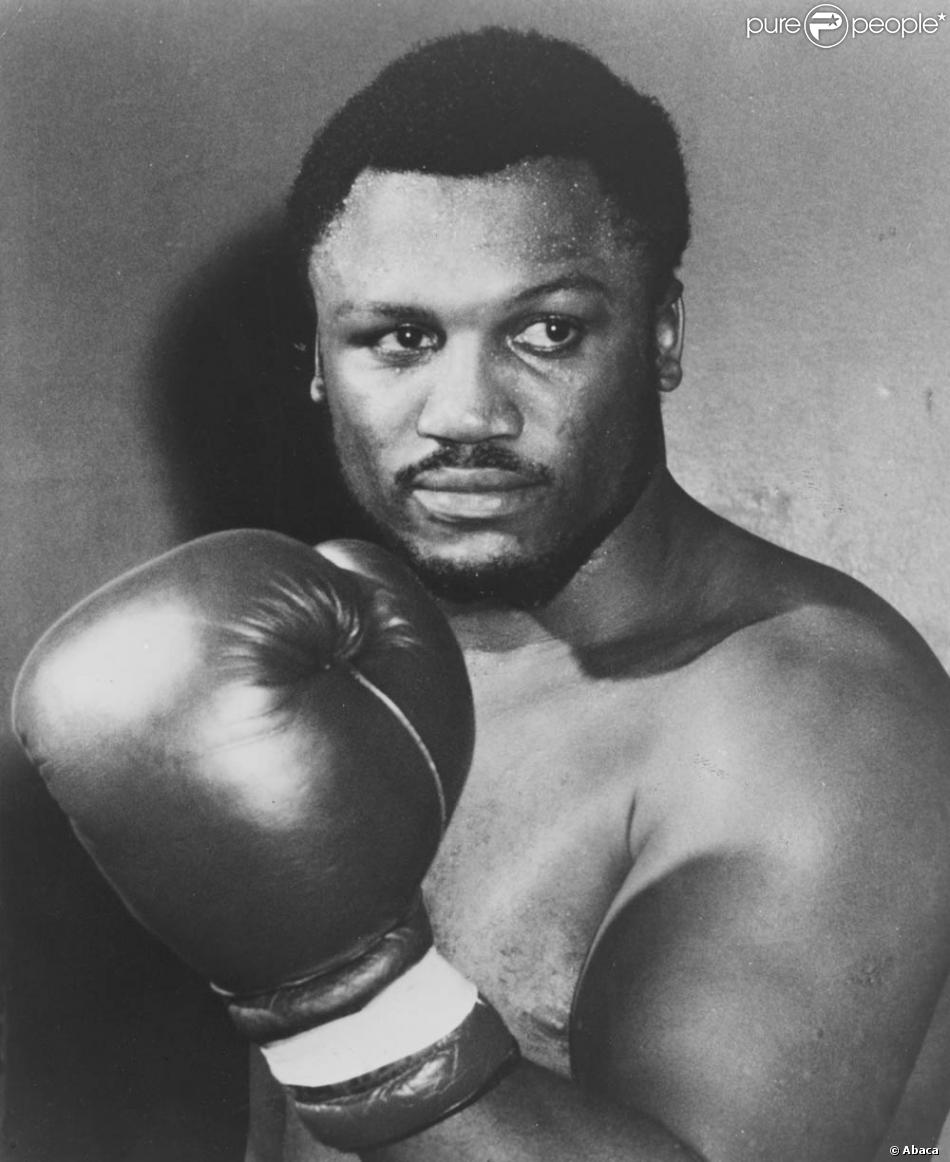 Joe Frazier est décédé le 7 novembre 2011. - Purepeople