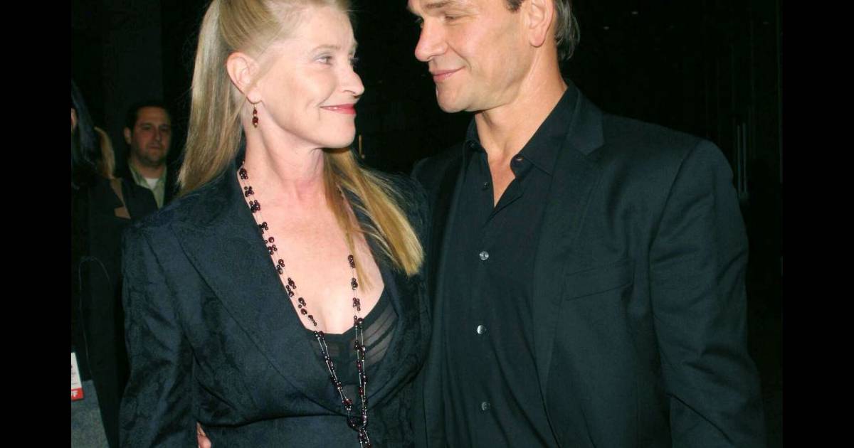 Patrick Swayze et sa femme Lisa Niemi en 2004 - Purepeople Patrick Swayze et sa femme Lisa Niemi en 2004 - Purepeople