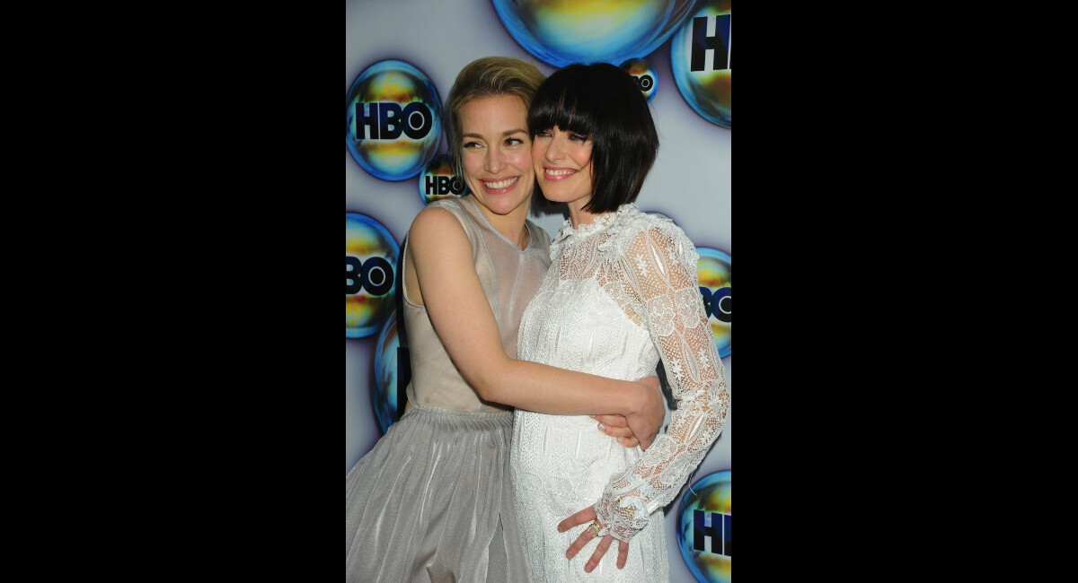 Photo Piper Perabo Et Lena Headey à Lafter Party Des Golden Globes