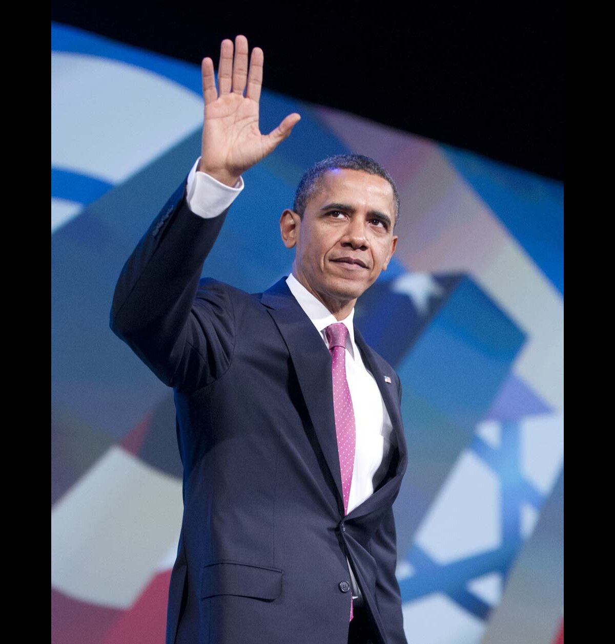 Photo : Barack Obama à Washington le 4 mars 2012. - Purepeople