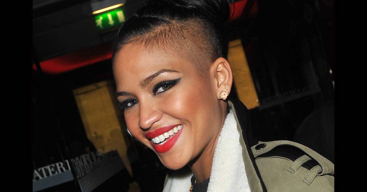 Cassie au VIP Room Theater pour la soirée P. Diddy, le 6 mars 2012 ...