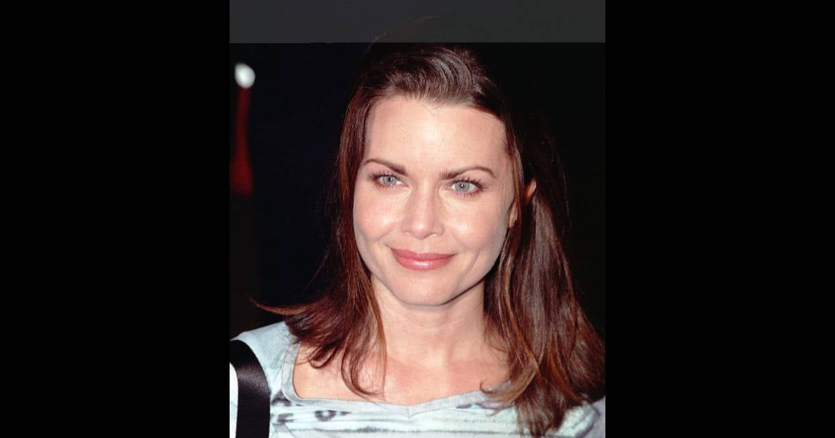 Mitzi Kapture, en 1999 à Los Angeles - Purepeople