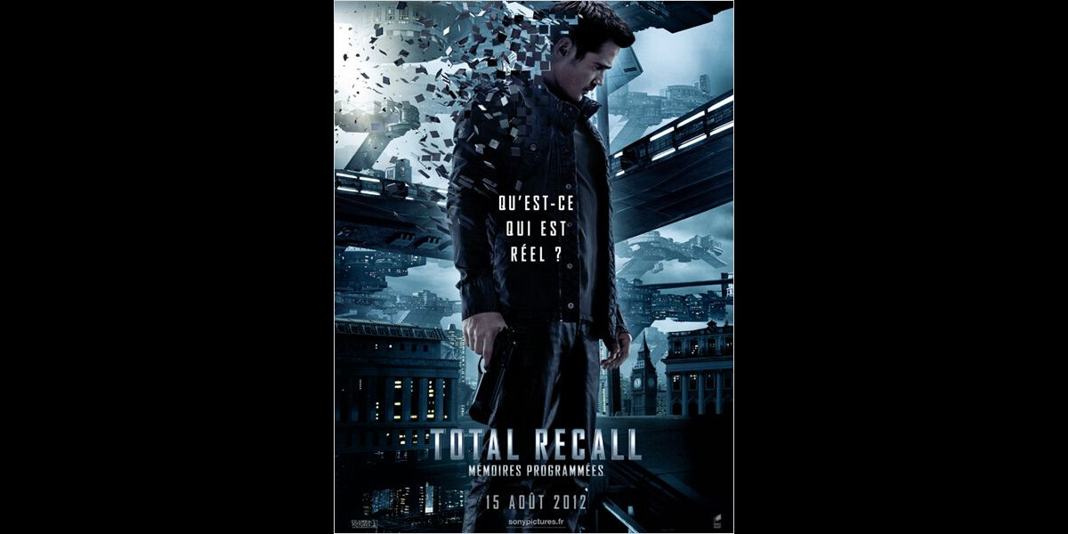 Vidéo : Bande-annonce de Total Recall : Mémoires programmées, en salles ...