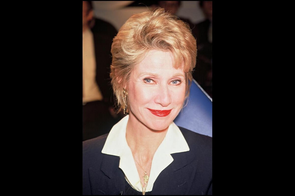 Photo : Danièle Gilbert en décembre 1994 - Purepeople