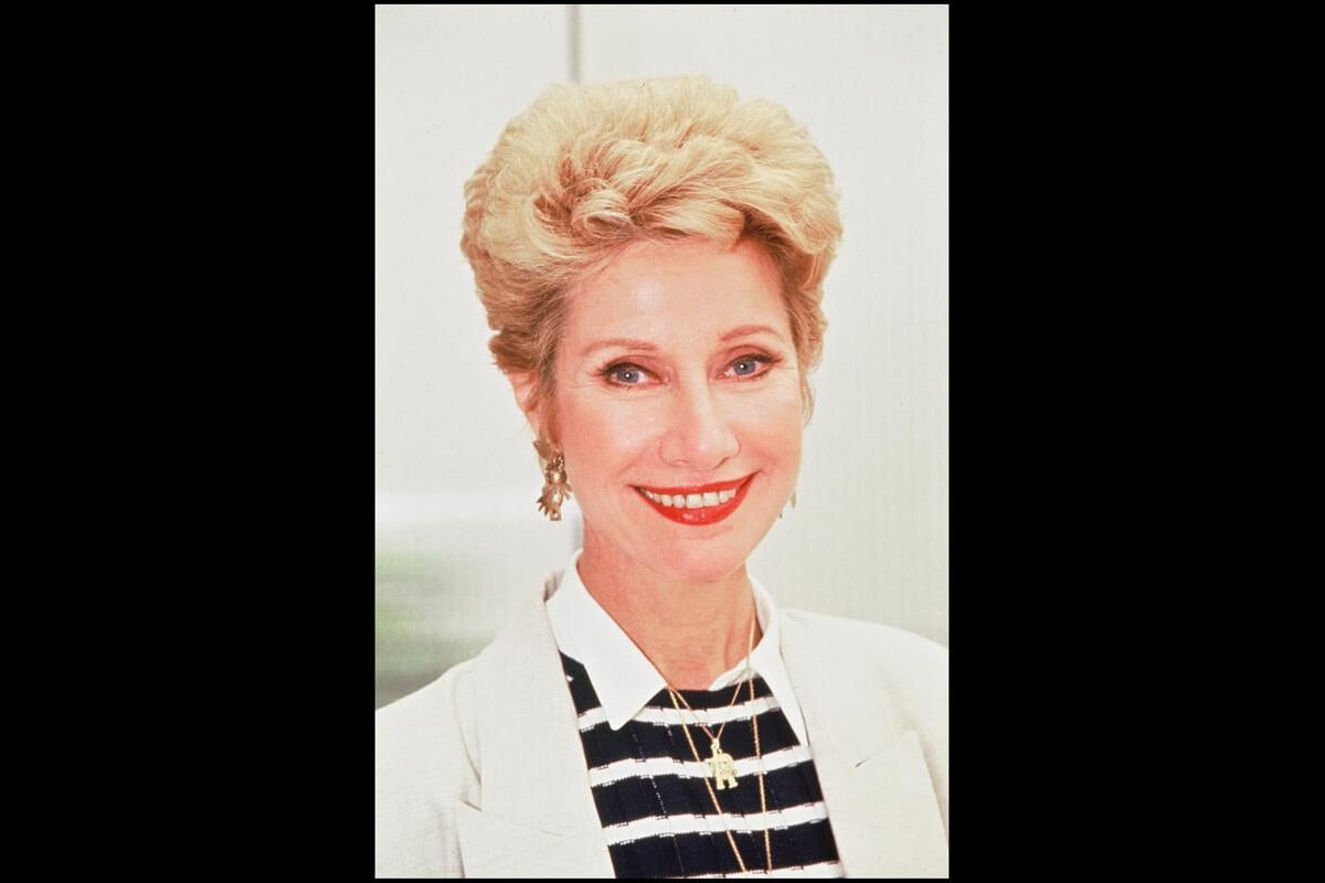 Photo : Danièle Gilbert en mars 1994 - Purepeople