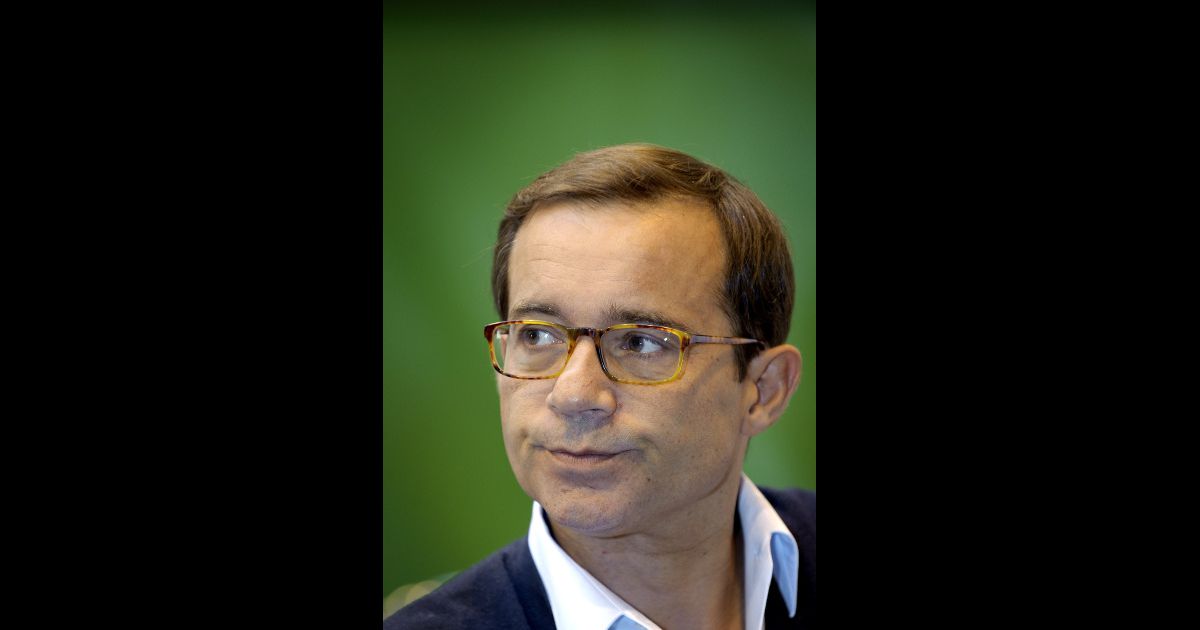 Jean-Luc Delarue le 1er juin 2011 à Paris - Purepeople
