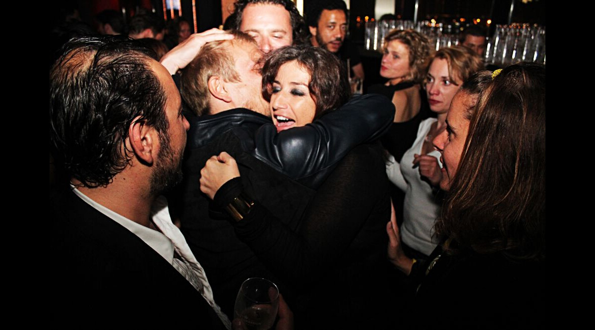 Photo : Jérémie Renier et Albane Cleret au Festival de Cannes, le 20 ...