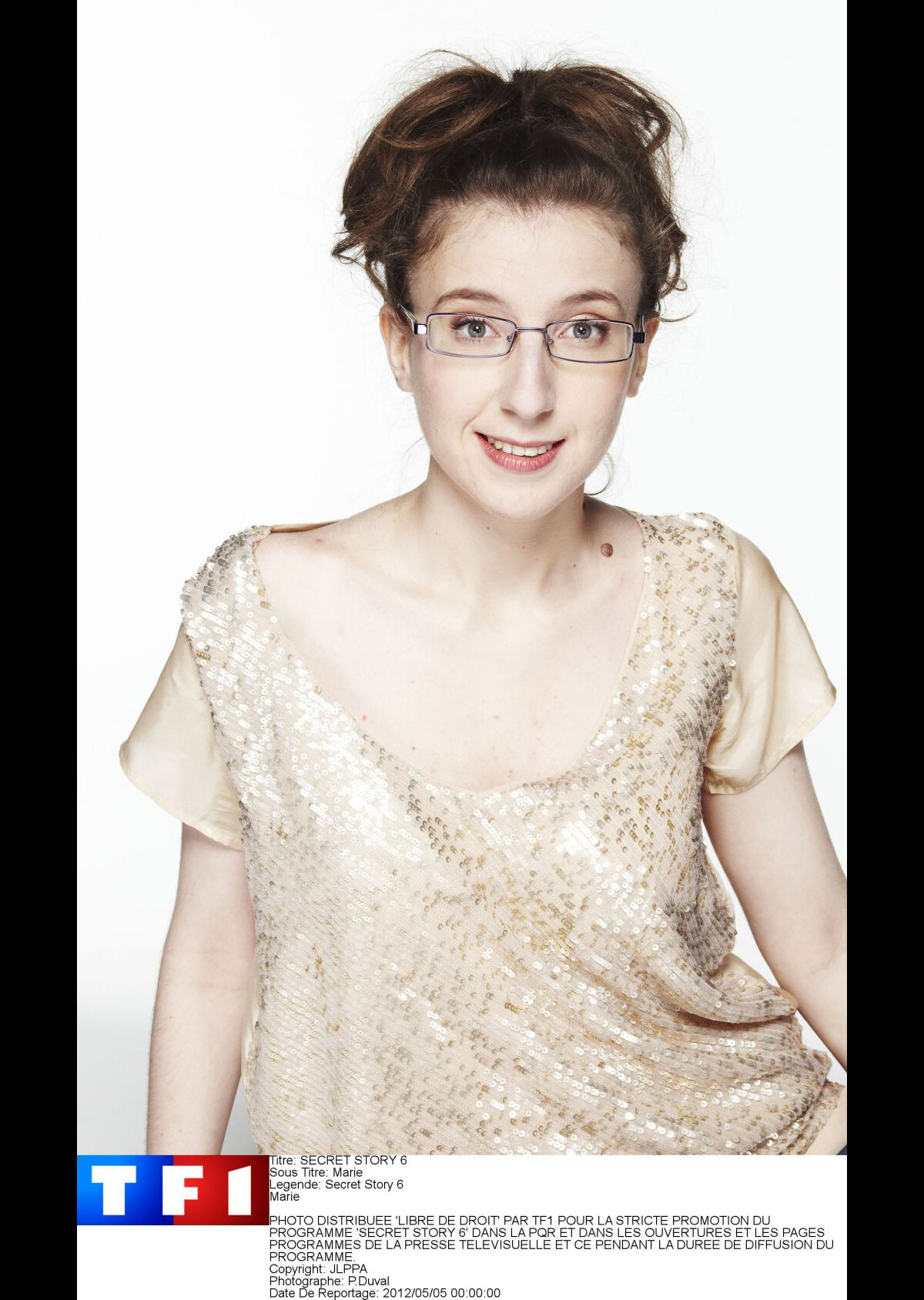 Photo : Marie de Secret Story 6 - Purepeople