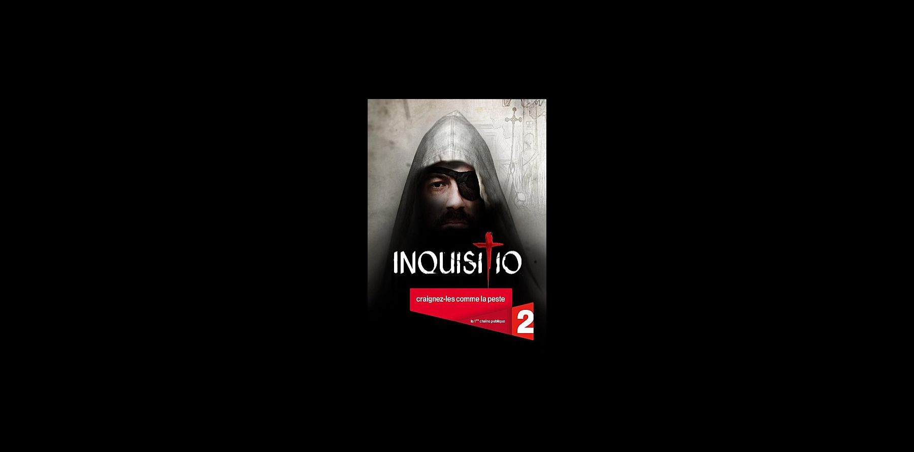 Inquisitio : Le nouveau pari de France 2 est 'historique' - Purepeople