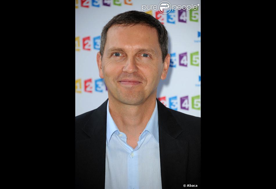 Thomas Hugues en août 2011 à Paris - Purepeople