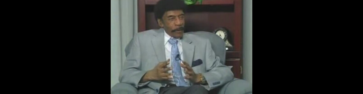 Photo : Herb Reed des The Platters en 2010 - Purepeople
