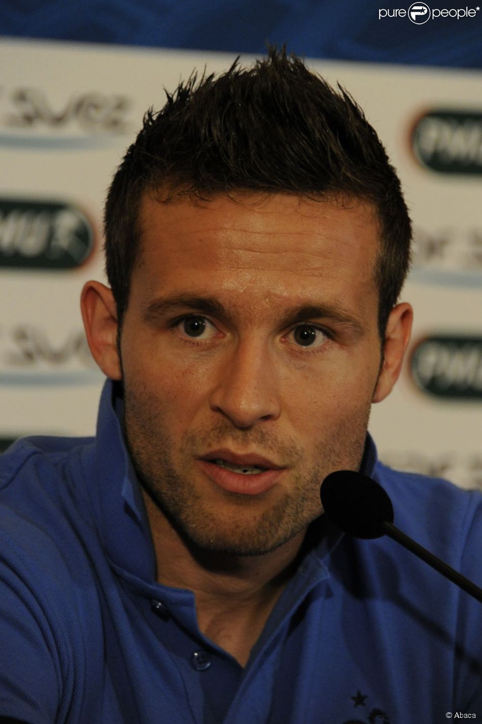 Yohan Cabaye - Purepeople