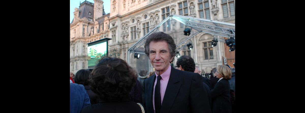 Photo : Jack Lang en mars 2012 - Purepeople