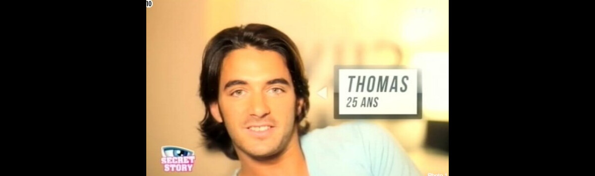 Photo : Thomas (Secret Story 6) - Purepeople