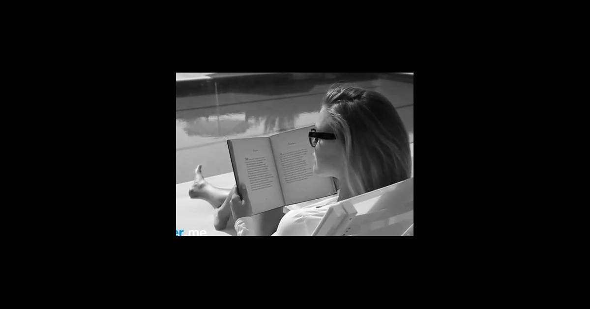 Bar Refaeli dans le nouveau clip under.me - Purepeople
