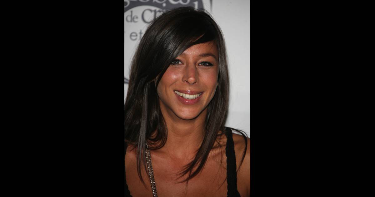 La chanteuse Rose en février 2008 à Paris. - Purepeople