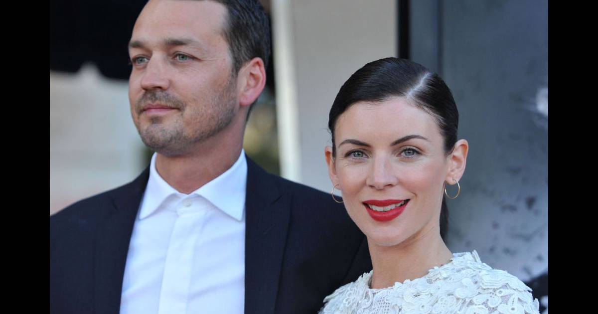 Rupert Sanders et sa femme Liberty Ross le 29 mai 2012 à Los Angeles ...