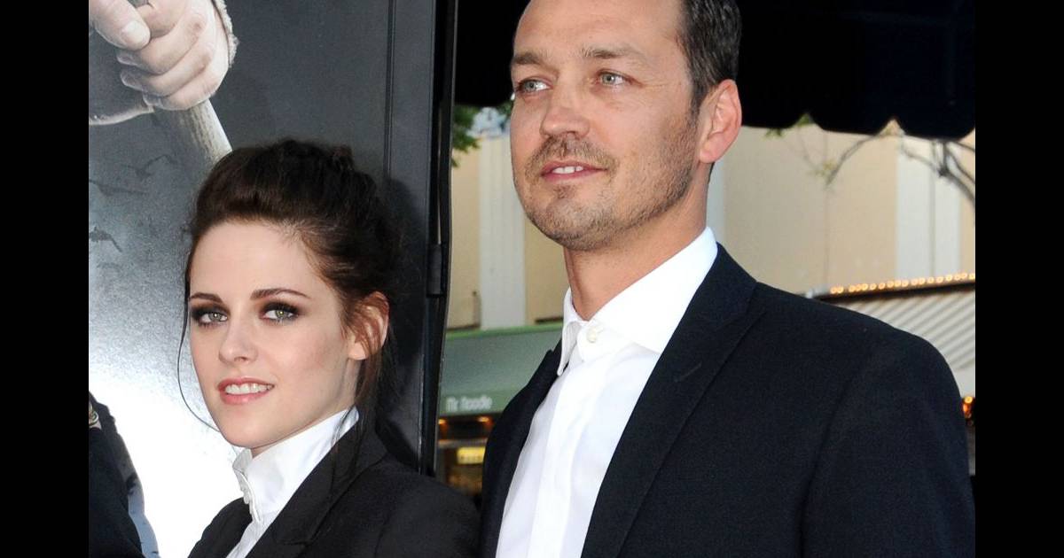 Kristen Stewart et Rupert Sanders en mai 2012 à Los Angeles. - Purepeople