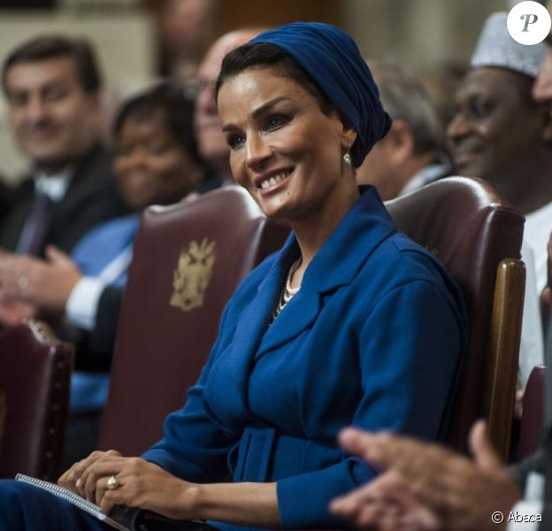 La cheikha Moza et la princesse Haya se refont une santé avec le prince ...