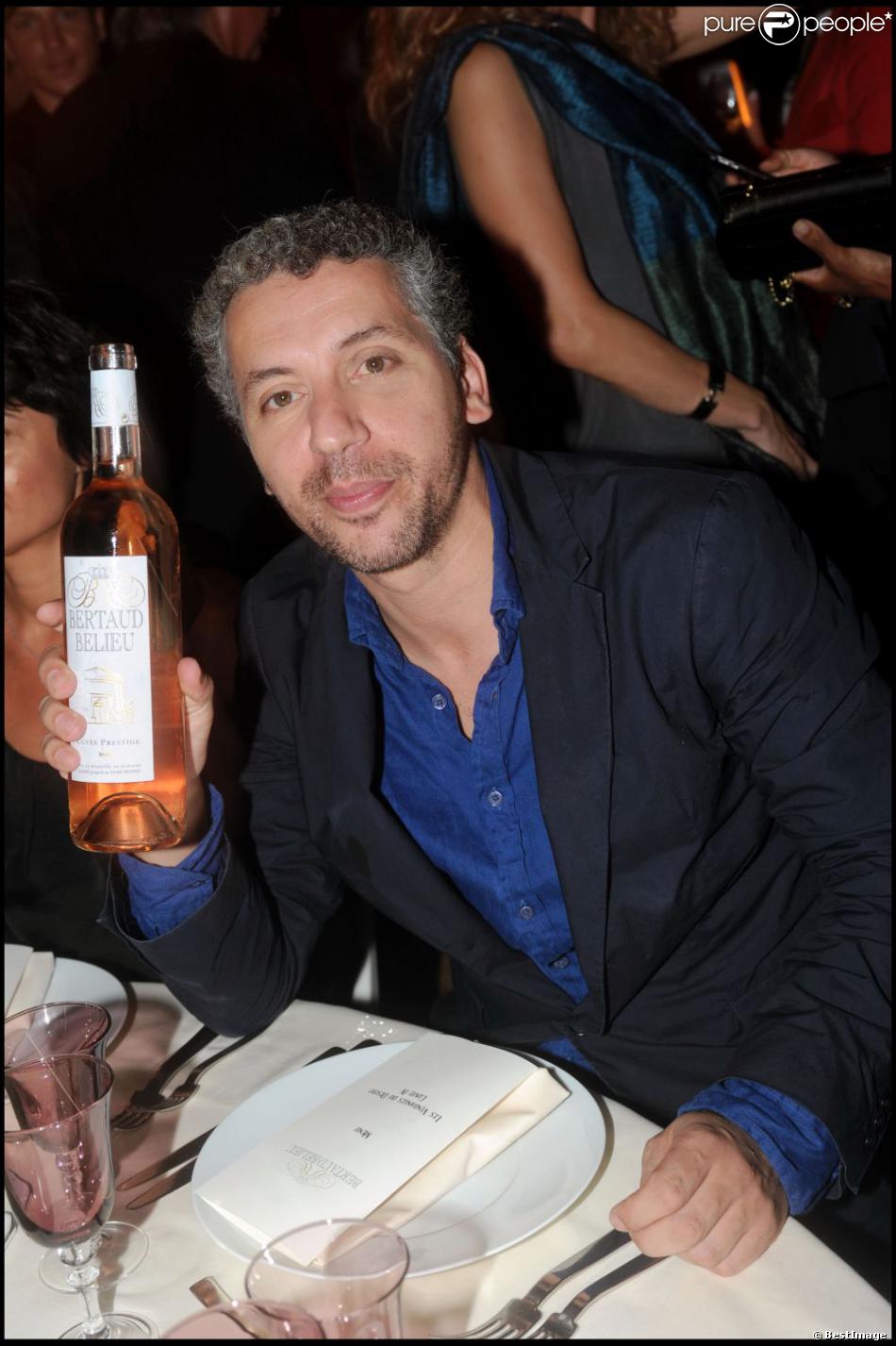 Atmen Kelif en août 2010. - Purepeople