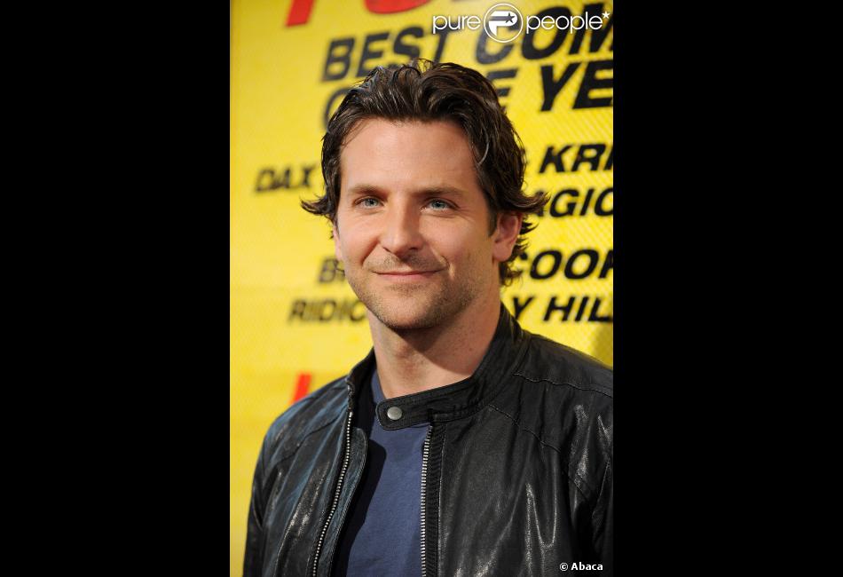 Bradley Cooper lors de l'avant-première du film Hit and Run à Los ...