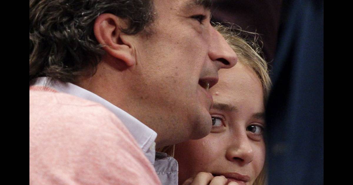 Olivier Sarkozy et Mary-Kate Olsen: Chefs de chantier pour leur superbe ...