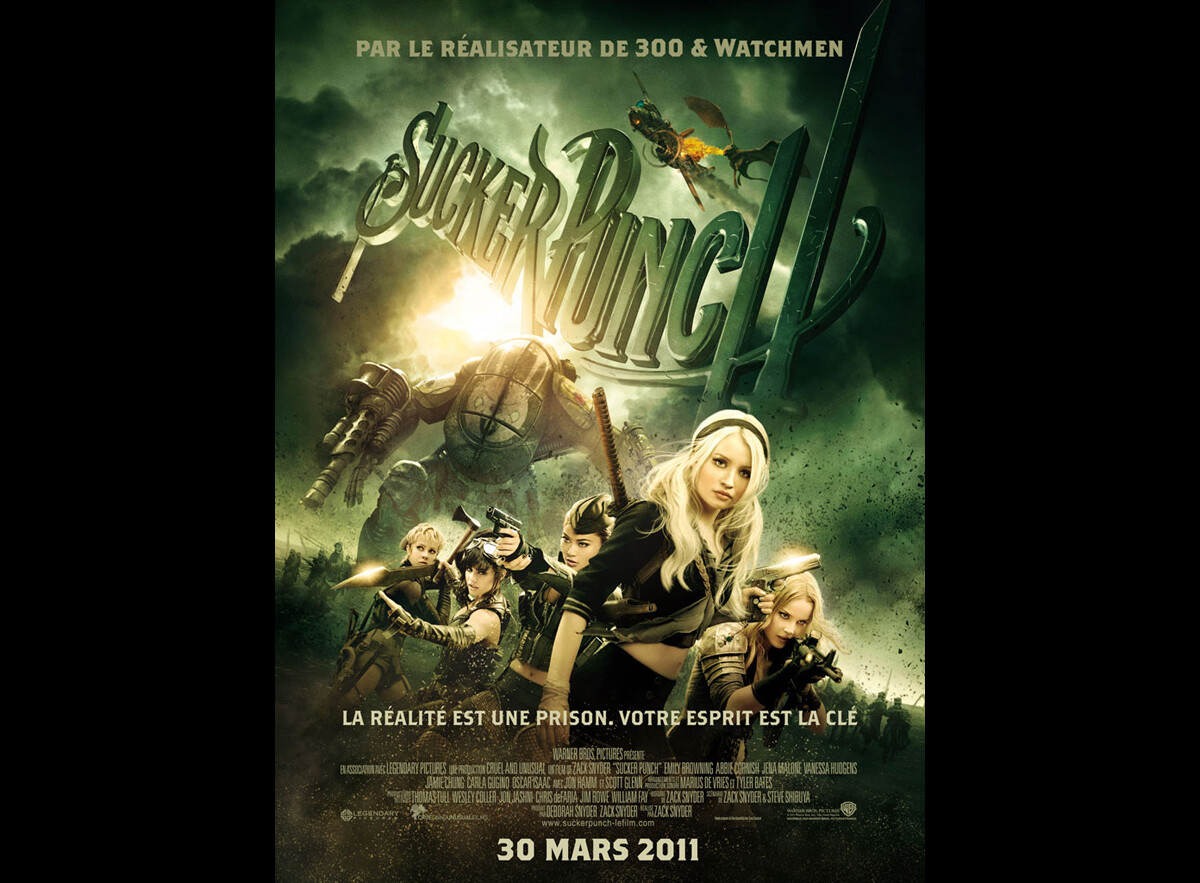 Photo : Sucker Punch (2011) de Zack Snyder. - Purepeople