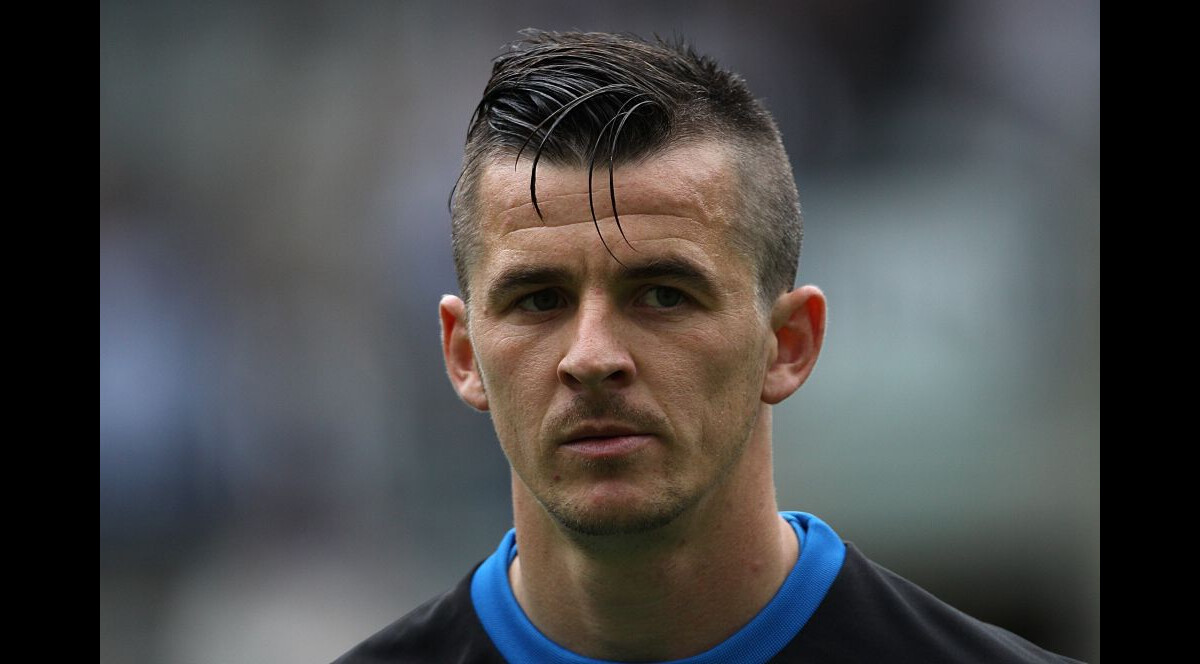 Photo : Joey Barton à Saint James le 13 août 2011 à Newcastle - Purepeople
