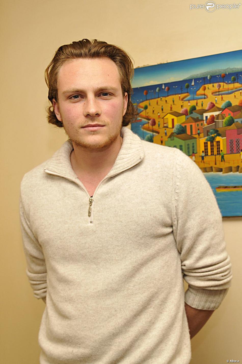 Roby Schinasi à Paris, le 14 Mars 2011. - Purepeople