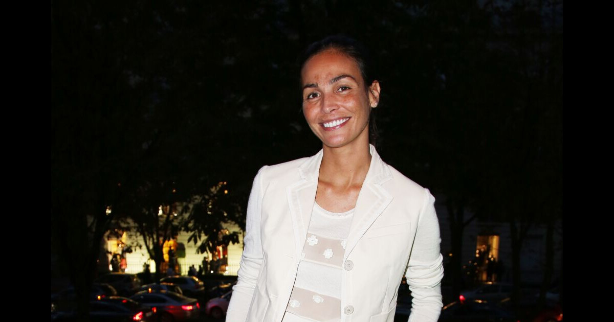 Inés Sastre, Caroline Barclay et Mia Frye trinquent à l'élégance ...