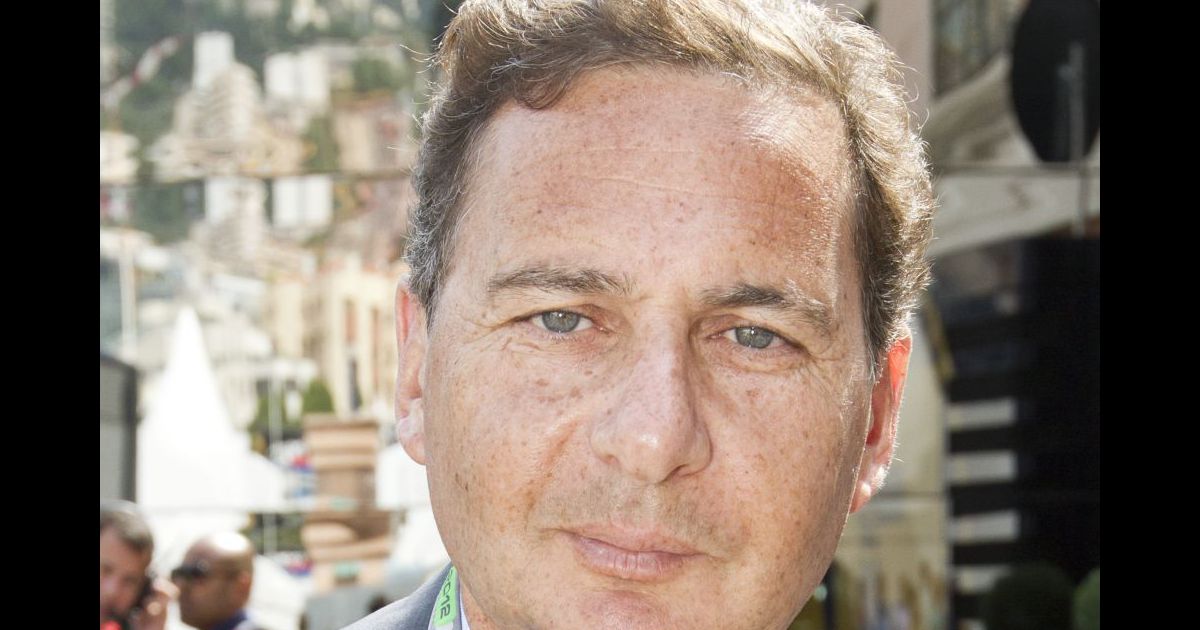 Eric Besson à Monaco, le 27 mai 2012. - Purepeople