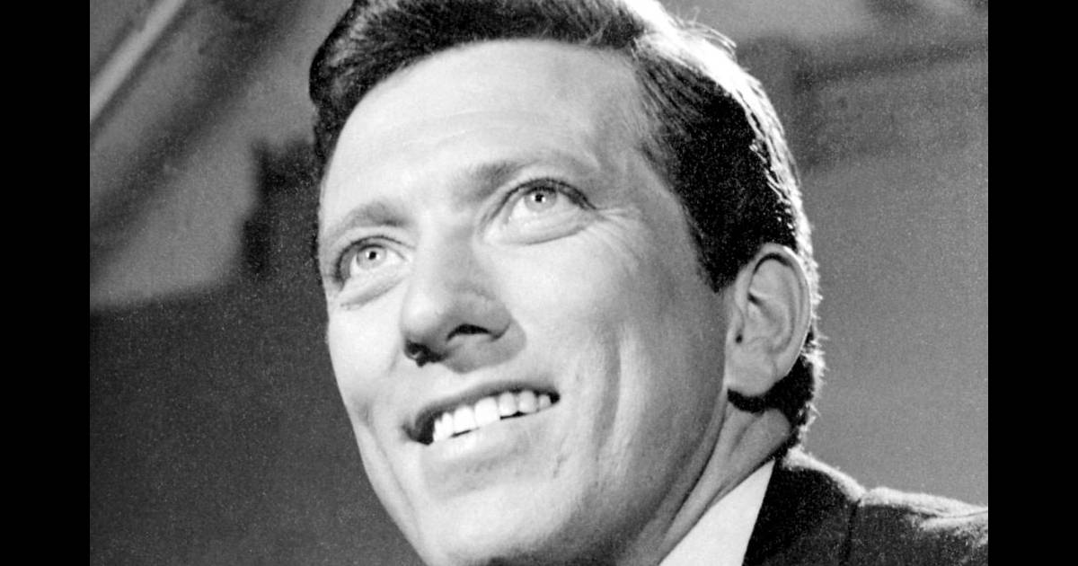 Andy Williams le 27 septembrer 1965 - Purepeople