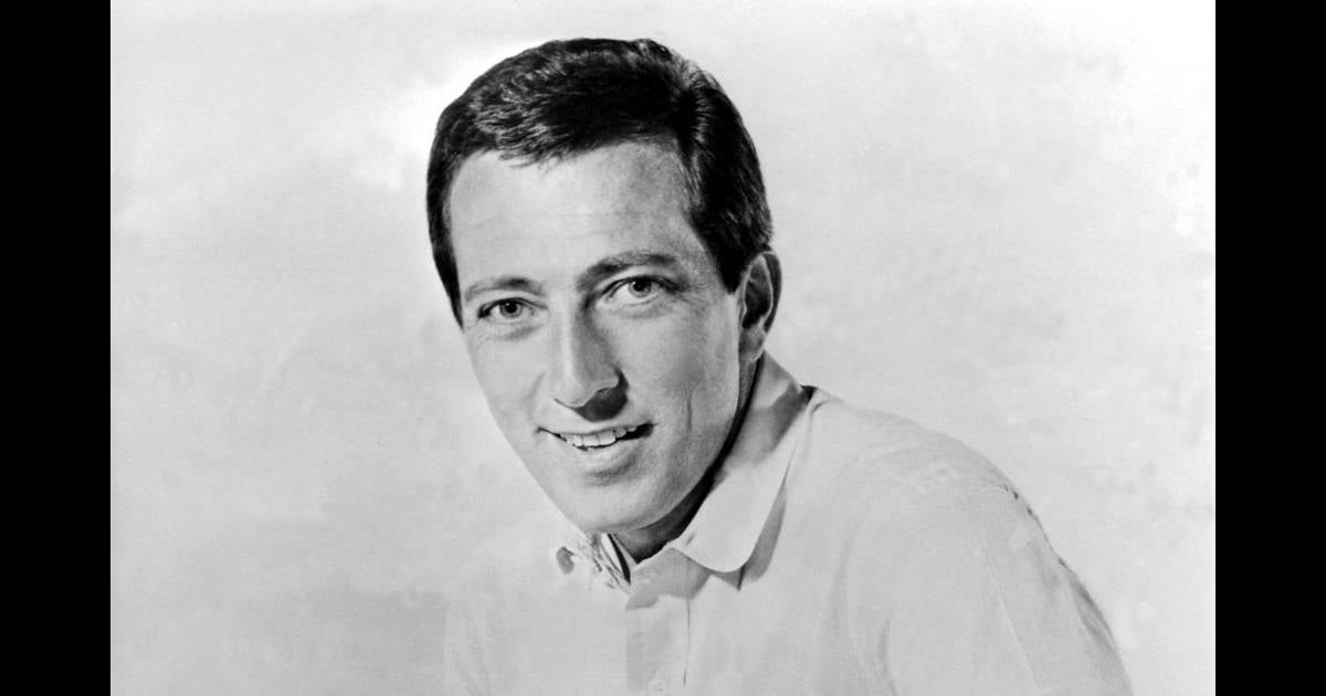 Andy Williams le 27 september 1965 - Purepeople