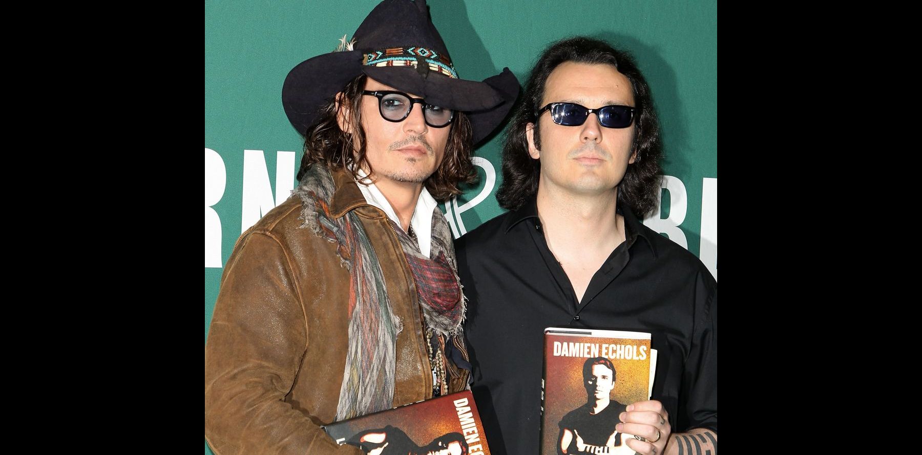 Johnny Depp, après le western, se lance dans l'édition - Purepeople