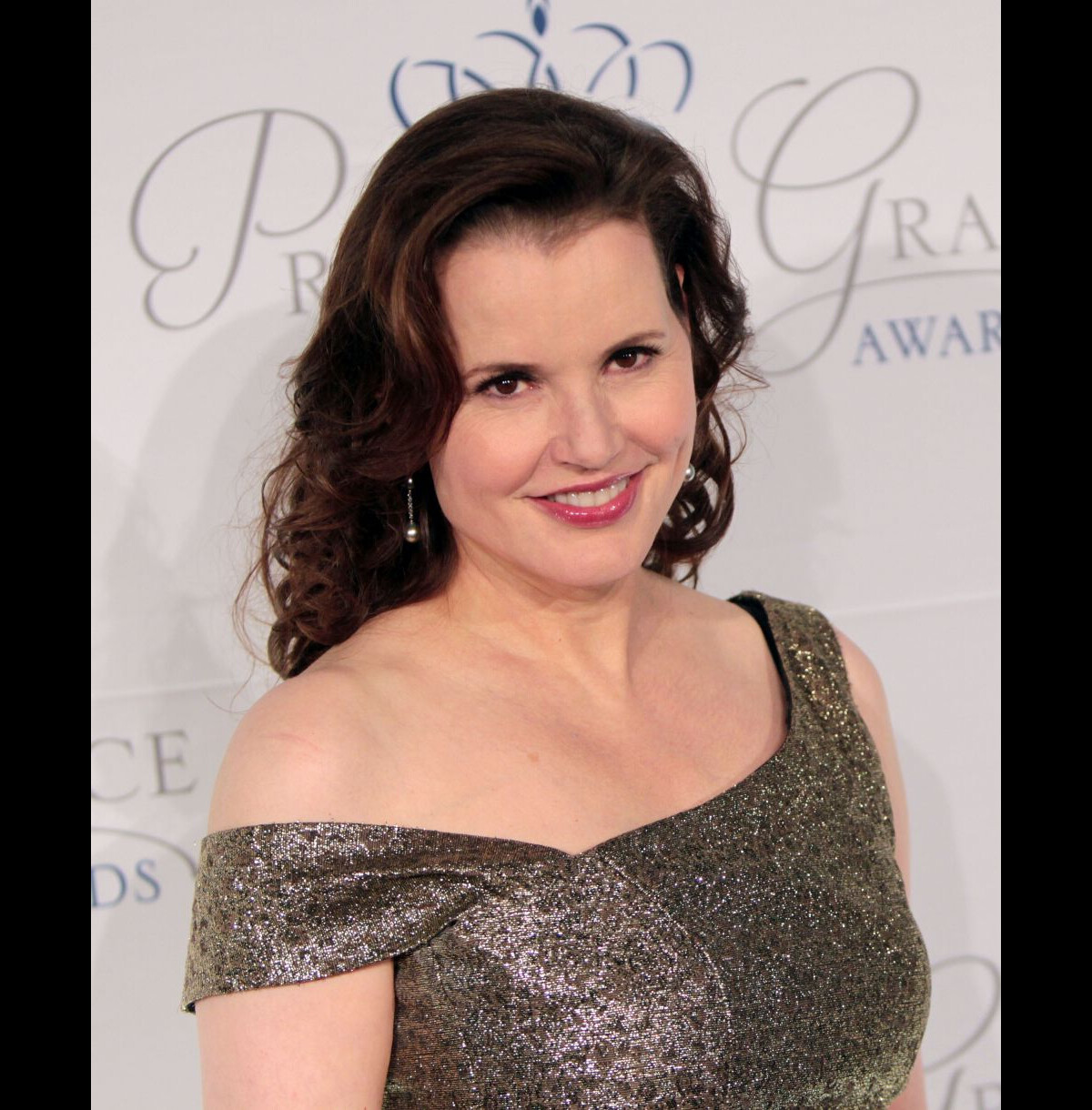 Photo : Geena Davis chez Cipriani à New York le 22 octobre 2012 pour le ...