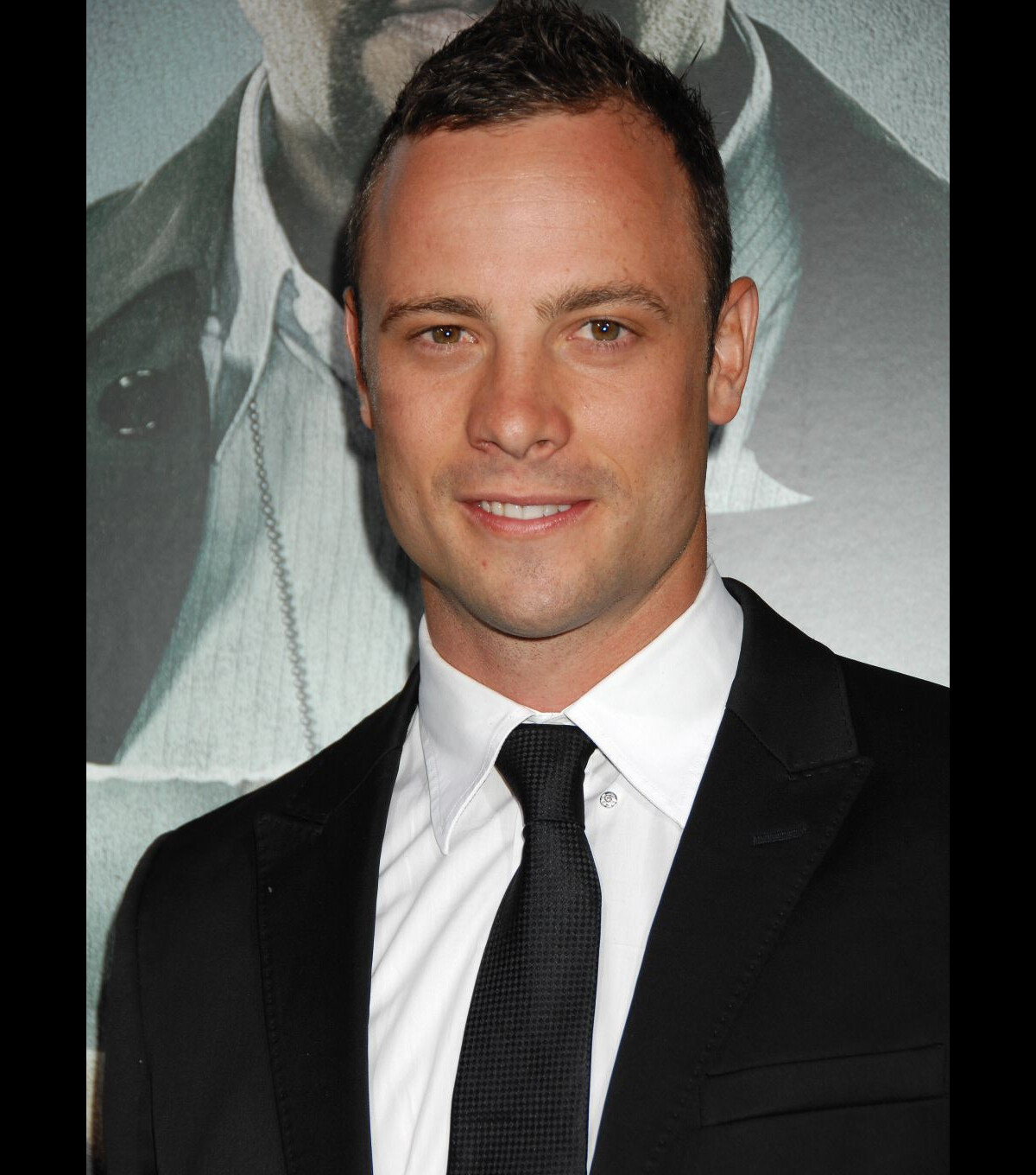 Photo : Oscar Pistorius à Los Angeles le 15 octobre 2012. - Purepeople