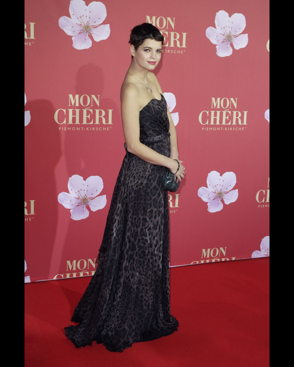Photo : Pixie Geldof à la soirée Mon Chéri, le 4 décembre 2012 à Munich ...
