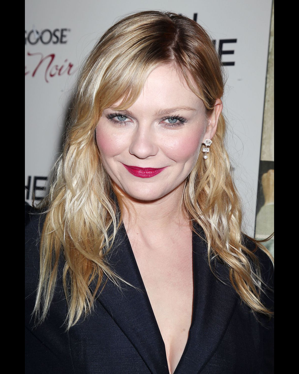 Photo : Kristen Dunst est ravissante pour la première new-yorkaise de ...