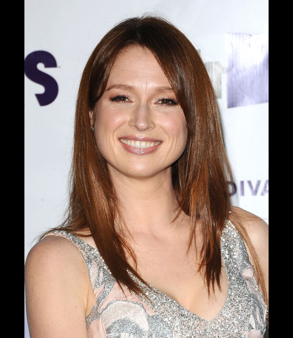 Photo : Ellie Kemper à la soirée VH1 Divas 2012 à Los Angeles, le 16 ...